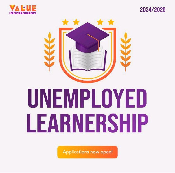 Value Logistics Unemployed Transport Clerk Learnership 2024 - CLindz Careers