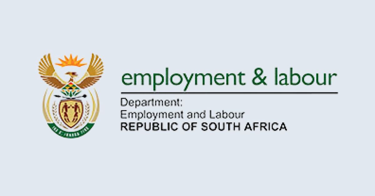 JOB SEEKERS REGISTER YOUR CV ON THE DEPARTMENT OF LABOUR DATABASE ...