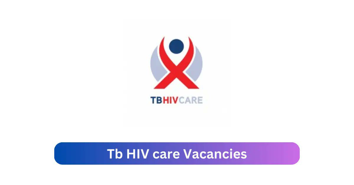 TB HIV CARE IS HIRING FOR DATA CAPTURER LEARNERSHIP PROGRAMME - CLindz Careers